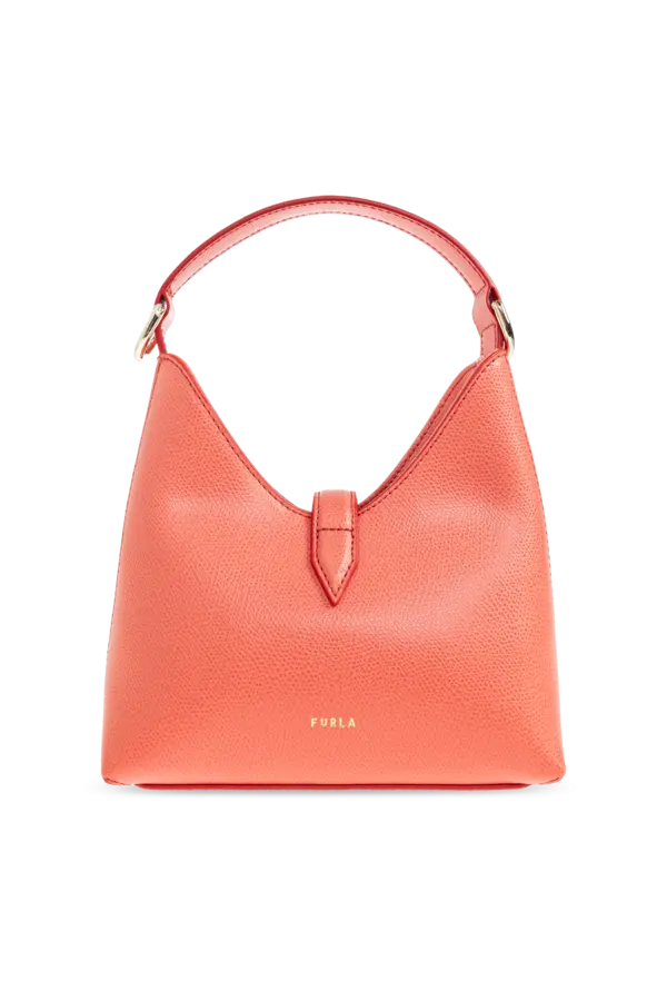 Furla Iride Mini Handbag - Orange