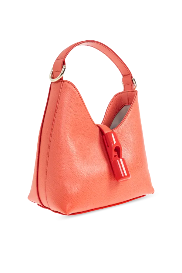 Furla Iride Mini Handbag - Orange