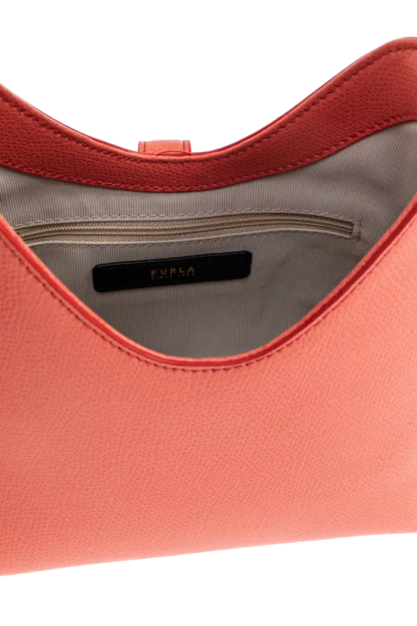 Furla Iride Mini Handbag - Orange