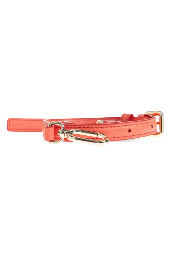 Furla Iride Mini Handbag - Orange