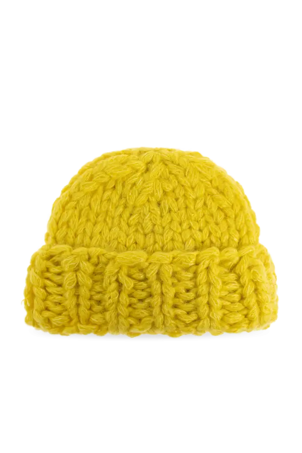 Issey Miyake Mohair Beanie