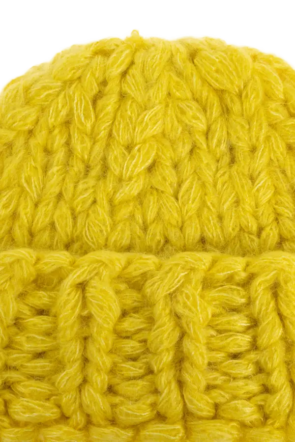 Issey Miyake Mohair Beanie