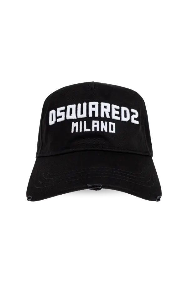 Dsquared2 Baseball Cap - Black