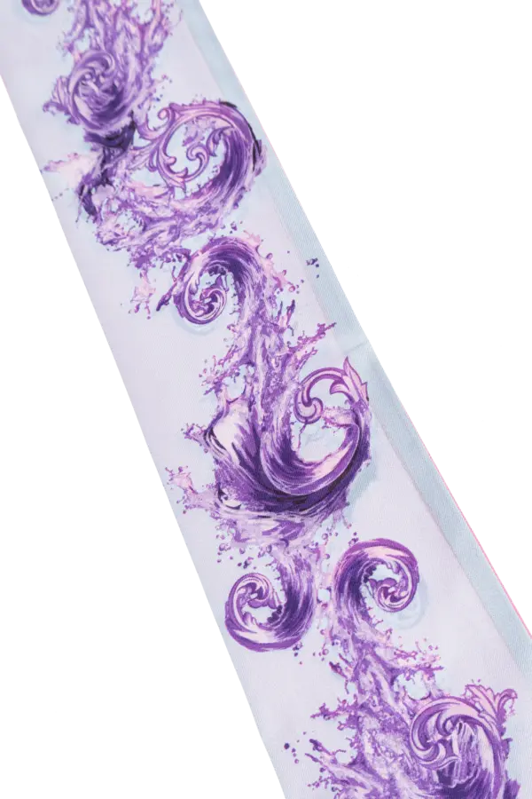 Versace Silk Scarf