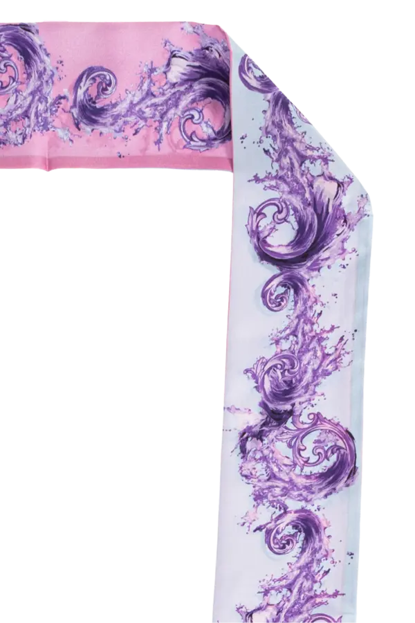 Versace Silk Scarf
