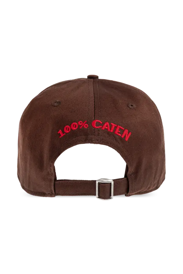 Dsquared2 Baseball Cap - Brown