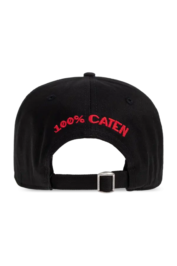 Dsquared2 Baseball Cap - Black