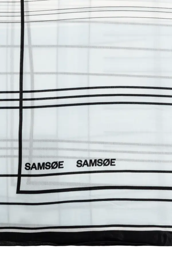 SAMSØE SAMSØE Scarf 'sahailan