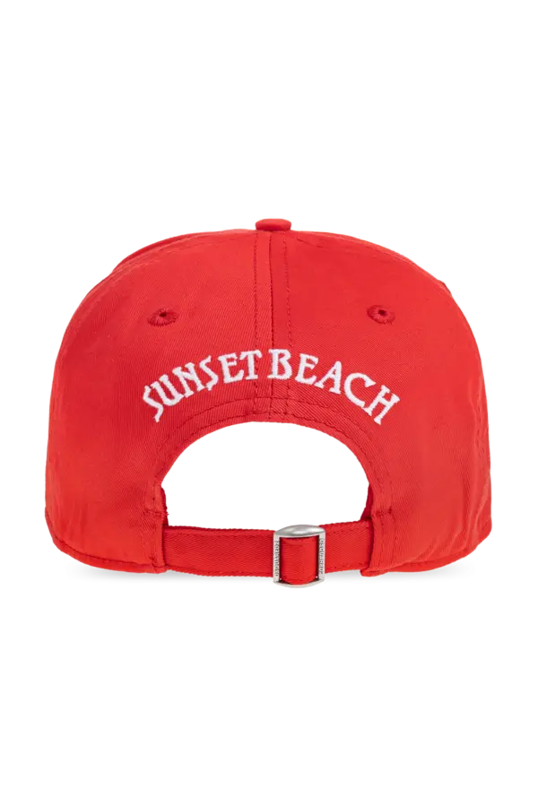 Dsquared2 Baseball Cap - Red