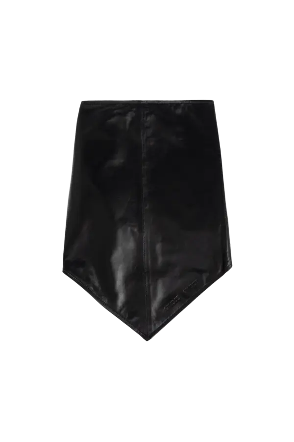 SAMSØE SAMSØE Triangular Scarf ‘sadolly - Black