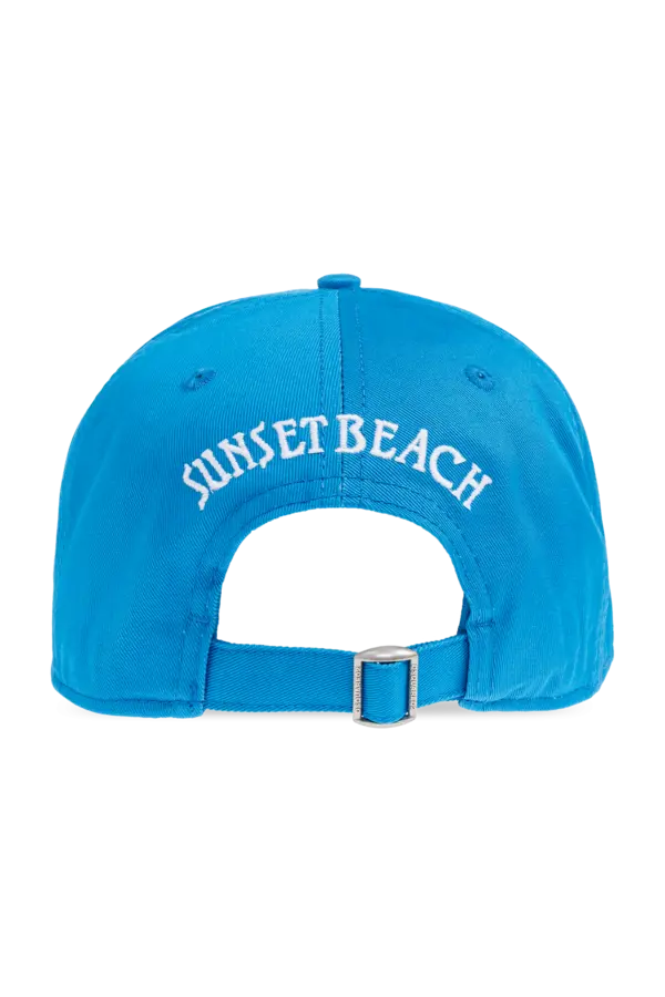 Dsquared2 Baseball Cap - Blue