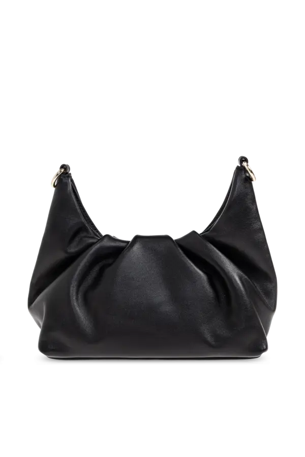 Furla Delia Mini Shoulder Bag - Black