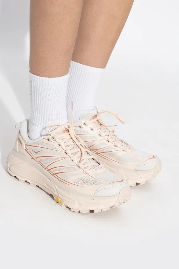 HOKA® Mafate Speed 2 Sneakers - Pink
