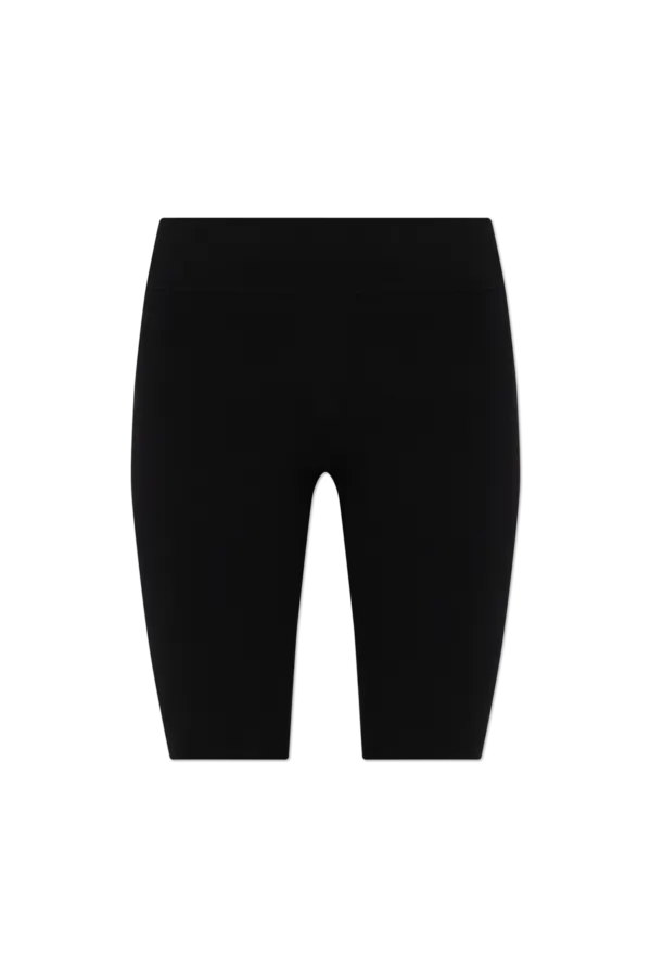 TOTEME Short Leggings - Black
