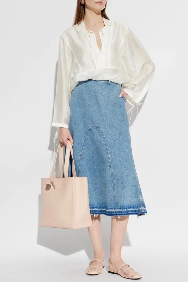 Furla Etoile Ballerinas