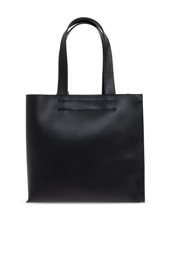 Furla Divide Medium Bag - Black