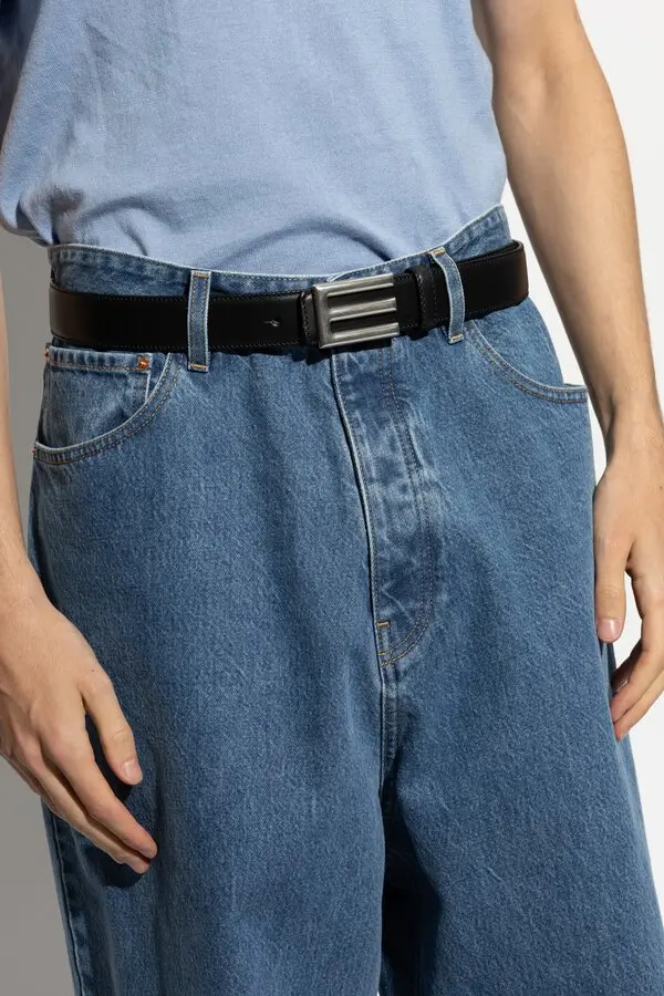 Etro Reversible Belt - Multicolour