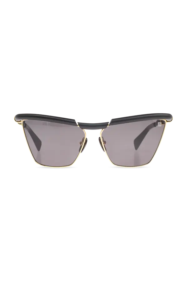 Balmain Sunglasses - Black