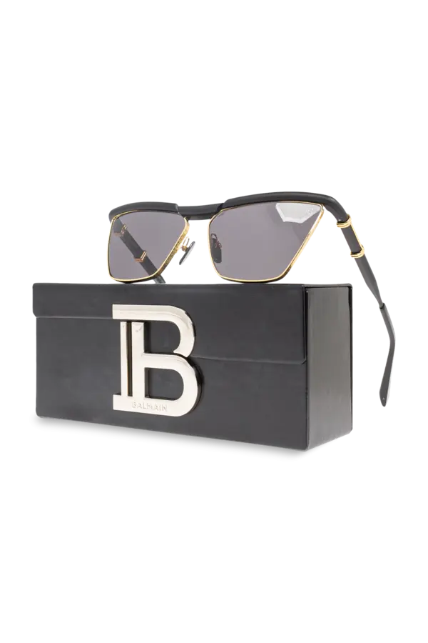 Balmain Sunglasses - Black