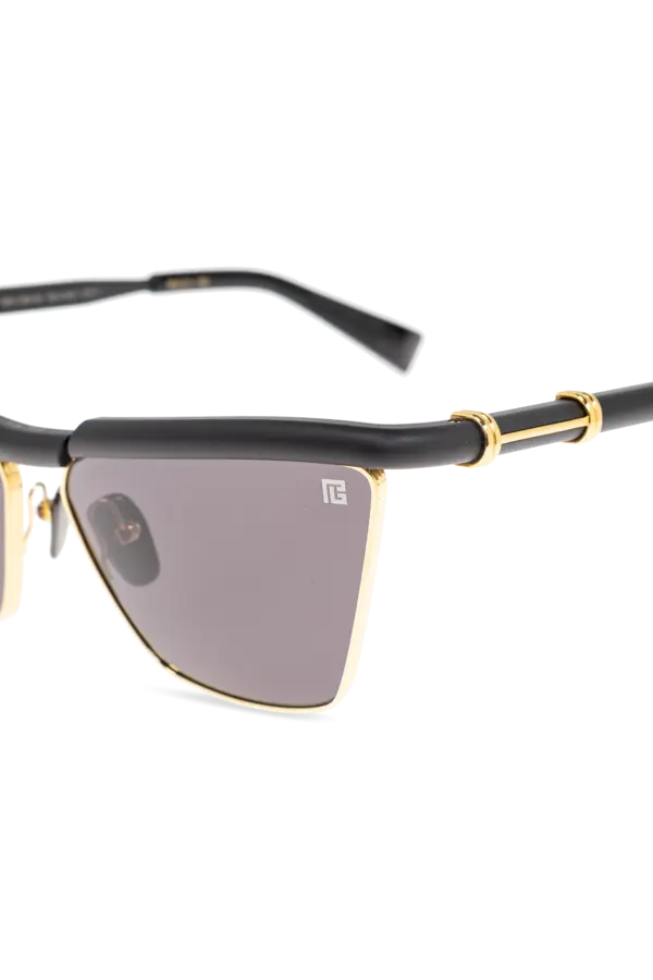 Balmain Sunglasses - Black