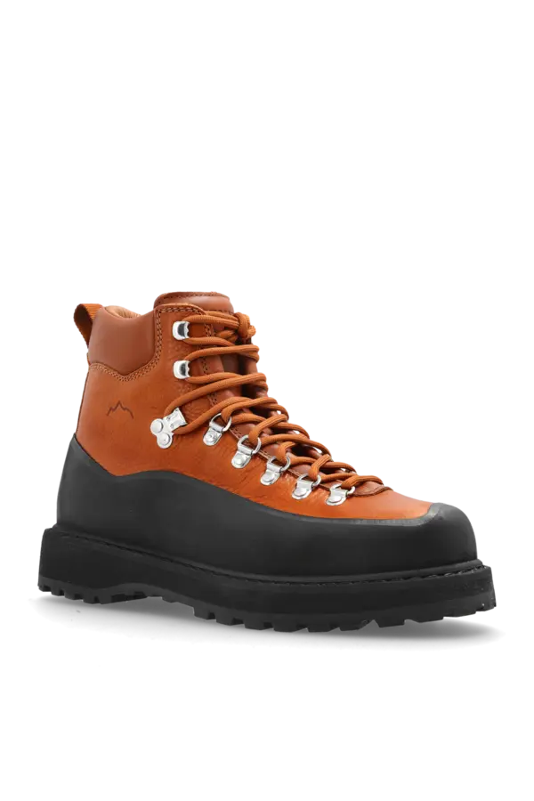 Diemme Roccia Vet Gomma Boots - Brown