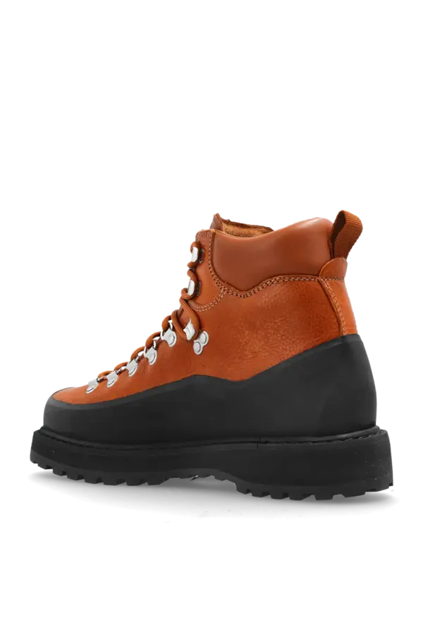 Diemme Roccia Vet Gomma Boots - Brown