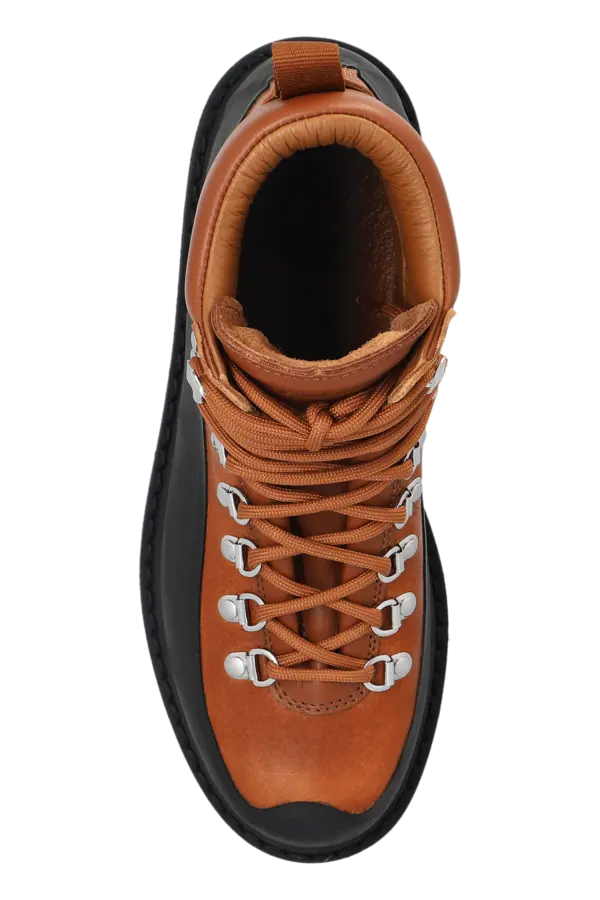 Diemme Roccia Vet Gomma Boots - Brown