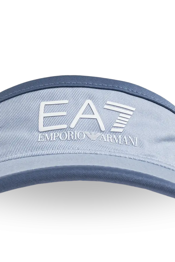 EA7 Logo Visor