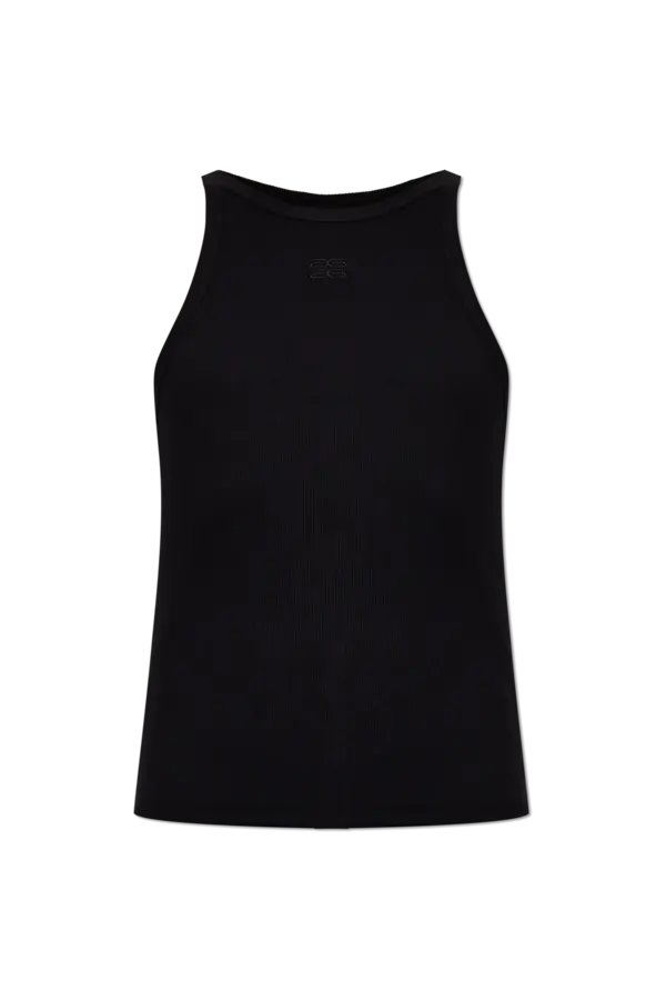 GESTUZ Hgzdrew Tank Top - Black