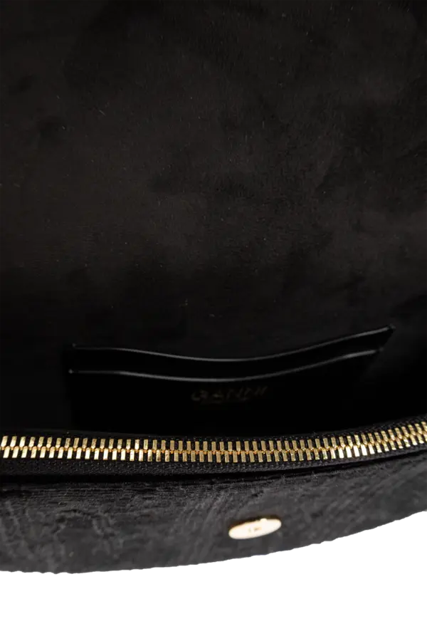 GANNI Lulu Chain Wallet