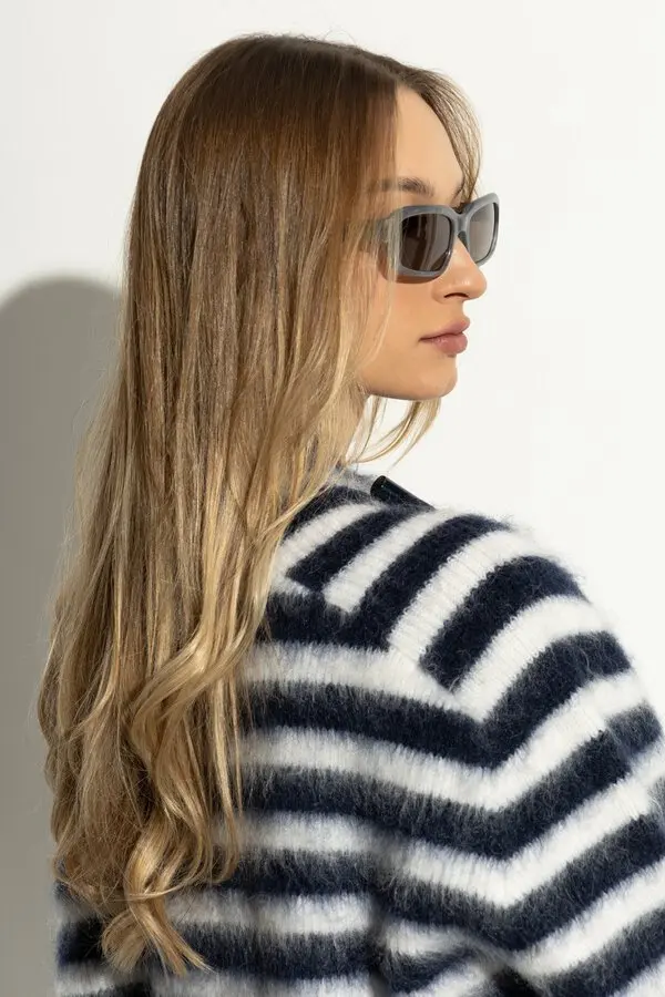 Jacquemus Sunglasses Marino - Grey