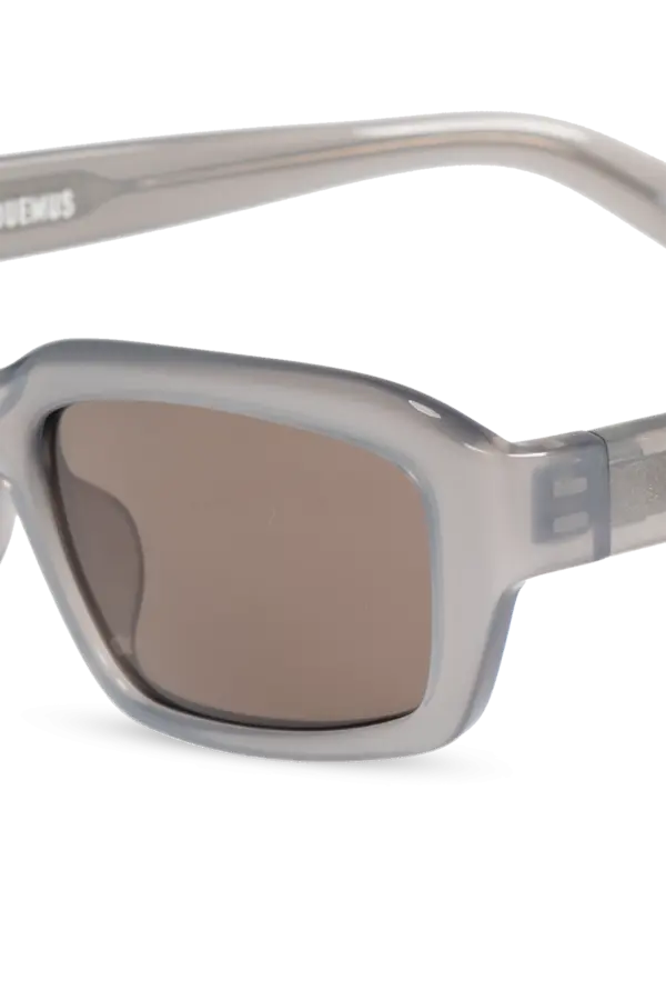 Jacquemus Sunglasses Marino - Grey