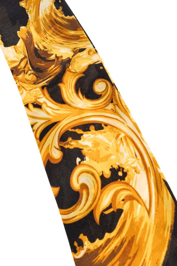 Versace Silk Scarf