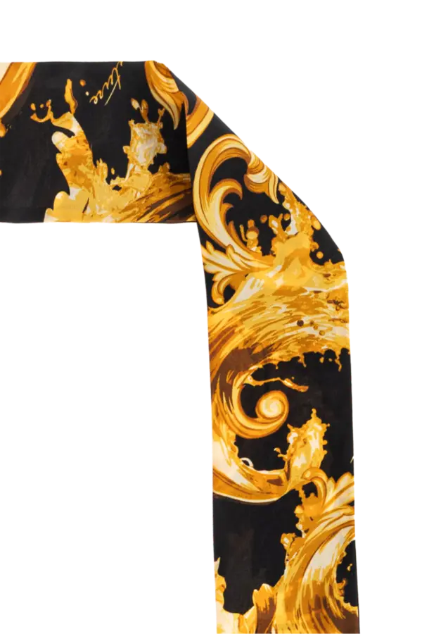 Versace Silk Scarf