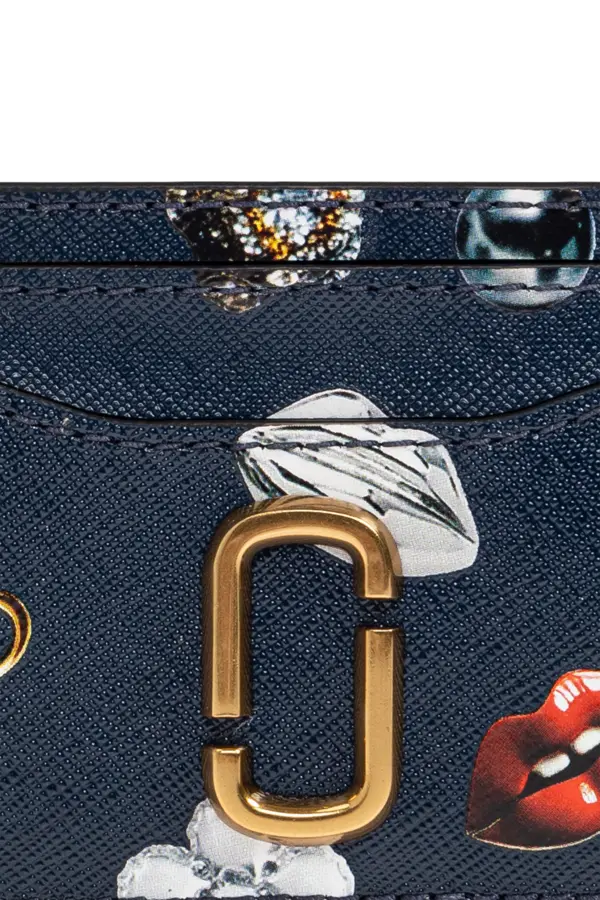 Marc Jacobs Leather Card Holder