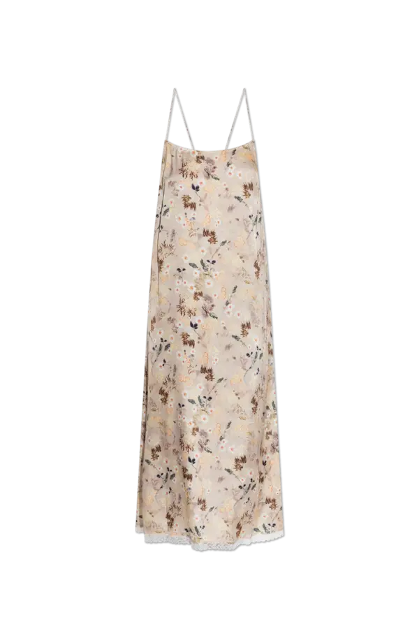 Munthe Barika Midi Dress - Multicolour