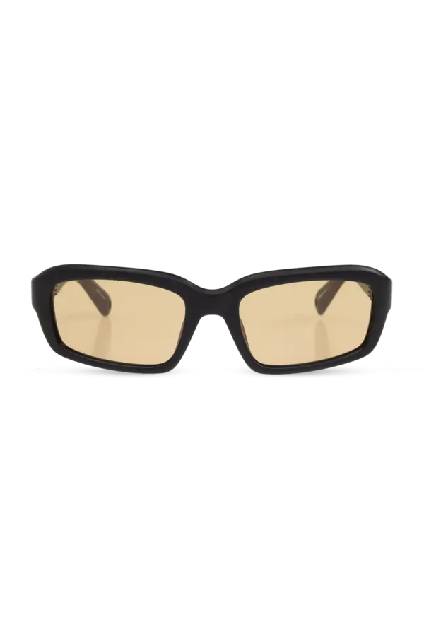 Jacquemus Marino Sunglasses - Black