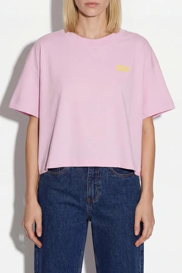 American Vintage Oversized T-shirt