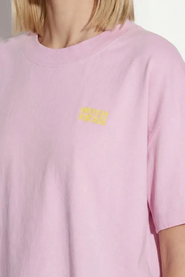 American Vintage Oversized T-shirt