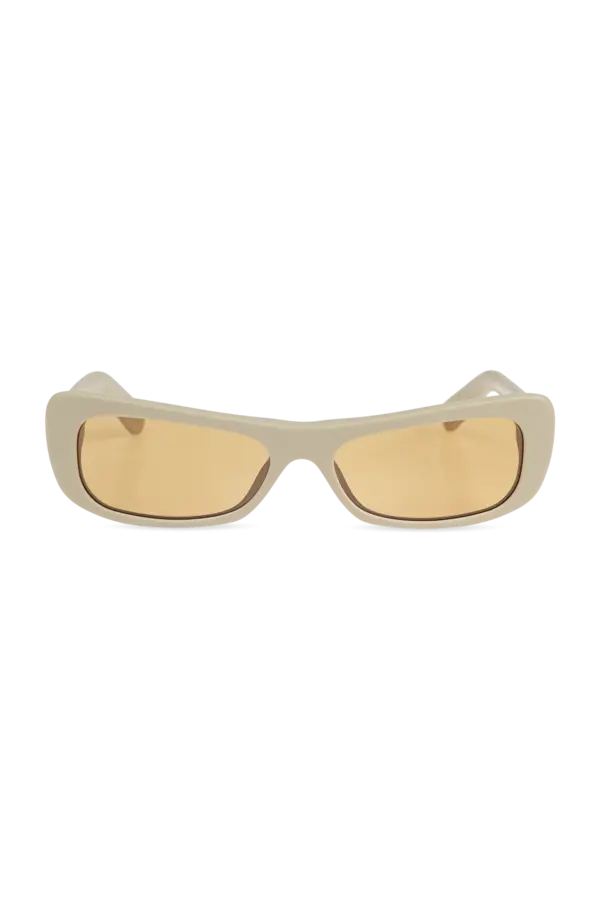 Jacquemus Capri Sunglasses - Grey
