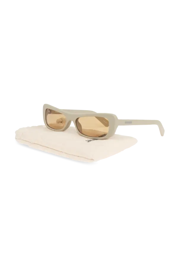 Jacquemus Capri Sunglasses - Grey