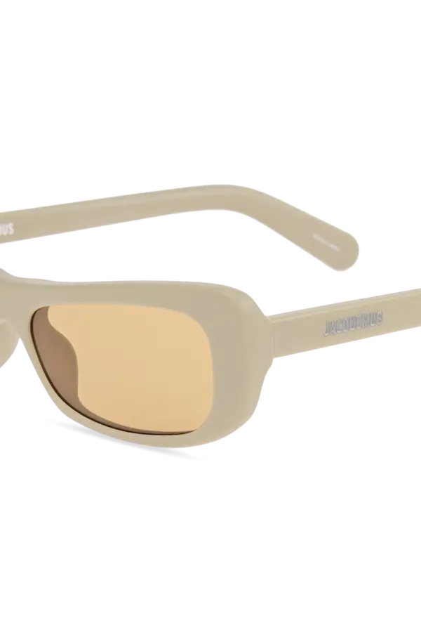 Jacquemus Capri Sunglasses - Grey