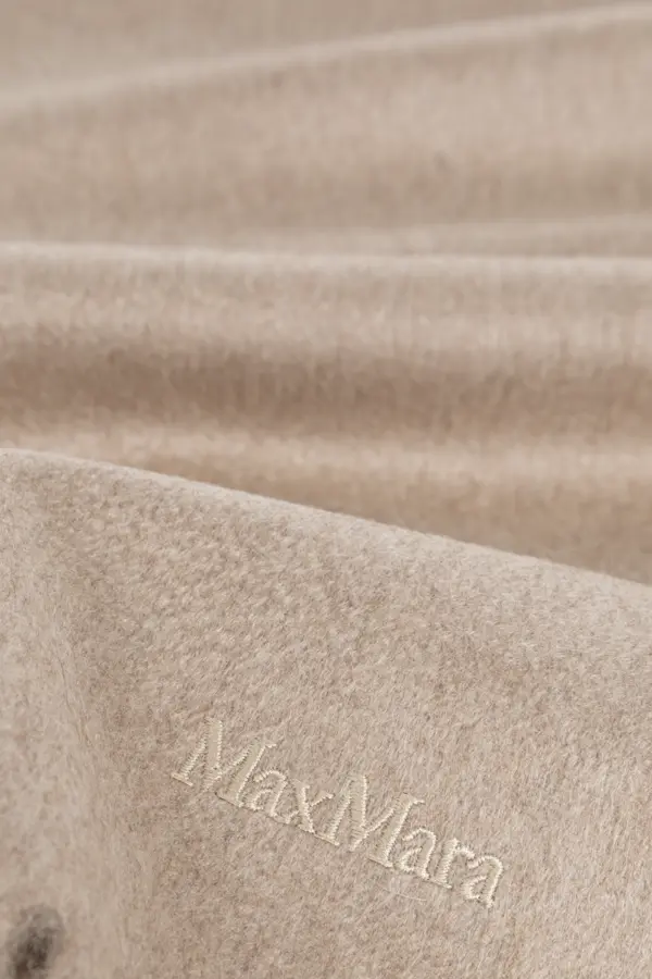 Max Mara Cashmere Scarf "baci