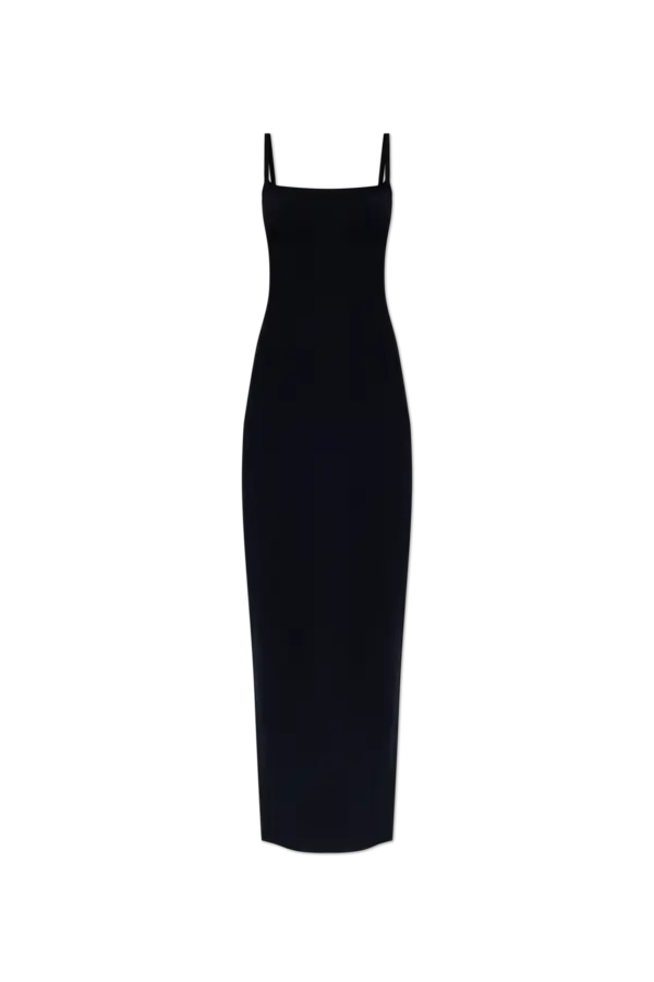 Dsquared2 Sleeveless Maxi Dress With Slit