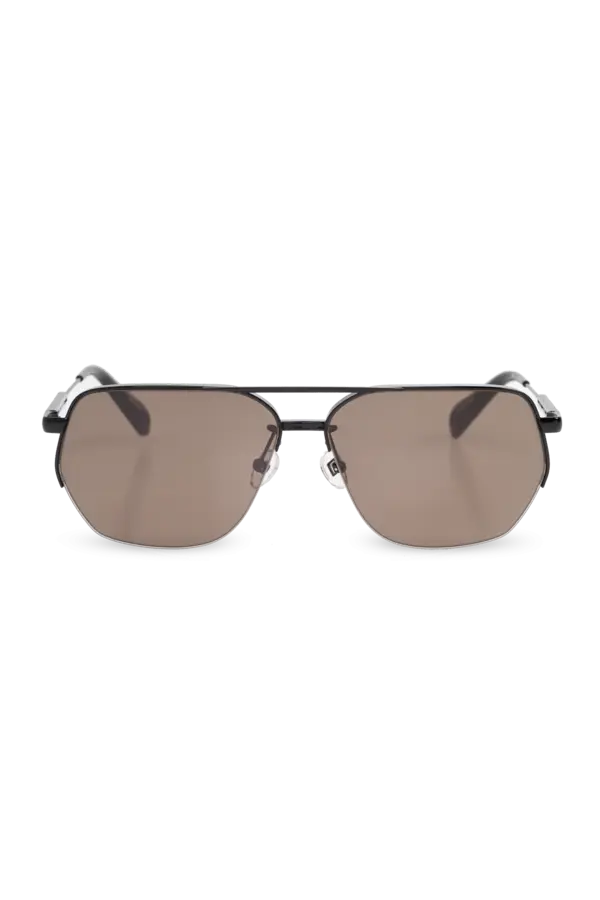 Jacquemus Sunglasses Aviador - Black