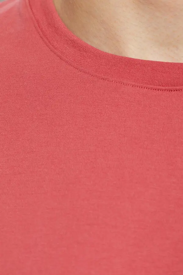 Hanro Lingerie T-shirt - Red