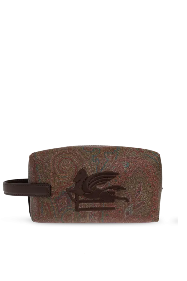 Etro Arnica Small Cosmetics Case - Multicolour