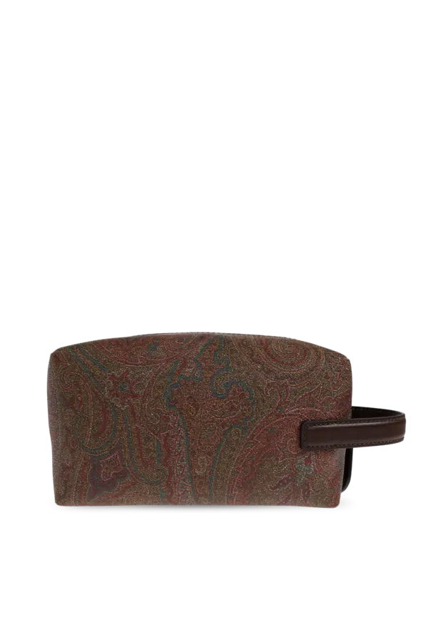 Etro Arnica Small Cosmetics Case - Multicolour
