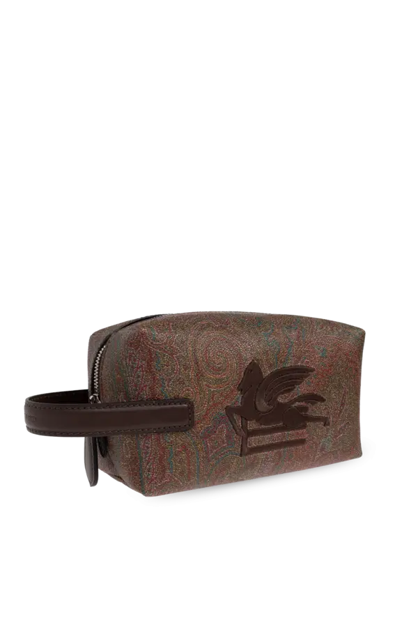Etro Arnica Small Cosmetics Case - Multicolour