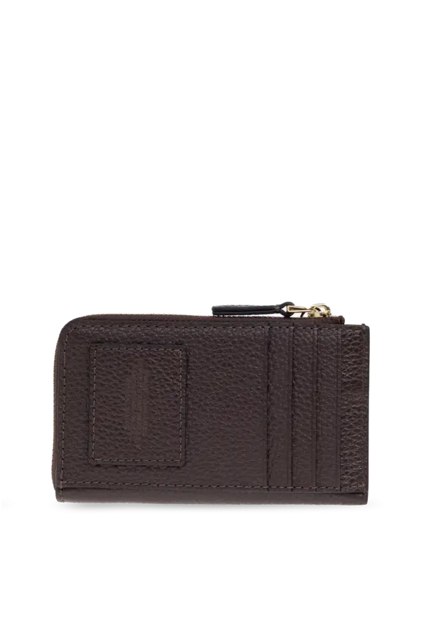 Marc Jacobs Leather Card Holder